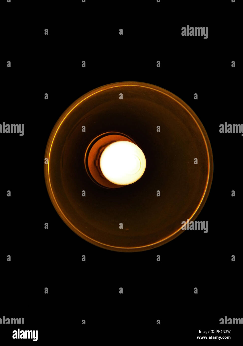 incandescent lamp in work Stock Photo - Alamy