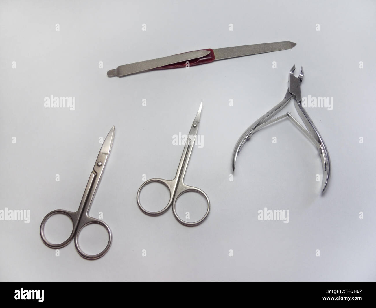 Cuticle nipper hi-res stock photography and images - Alamy