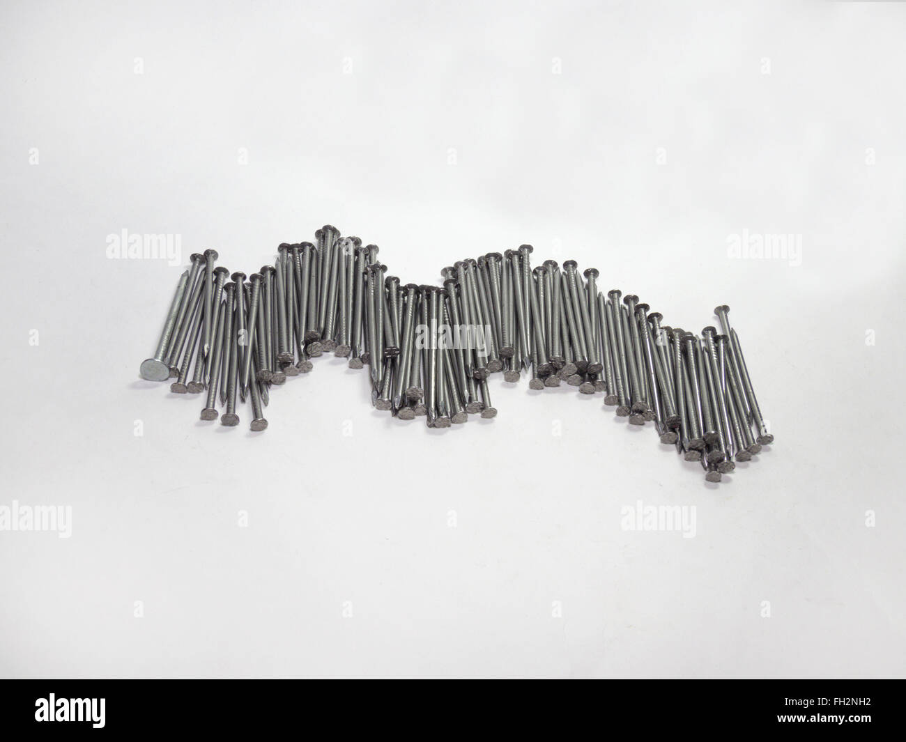Carpentry nails hi-res stock photography and images - Alamy
