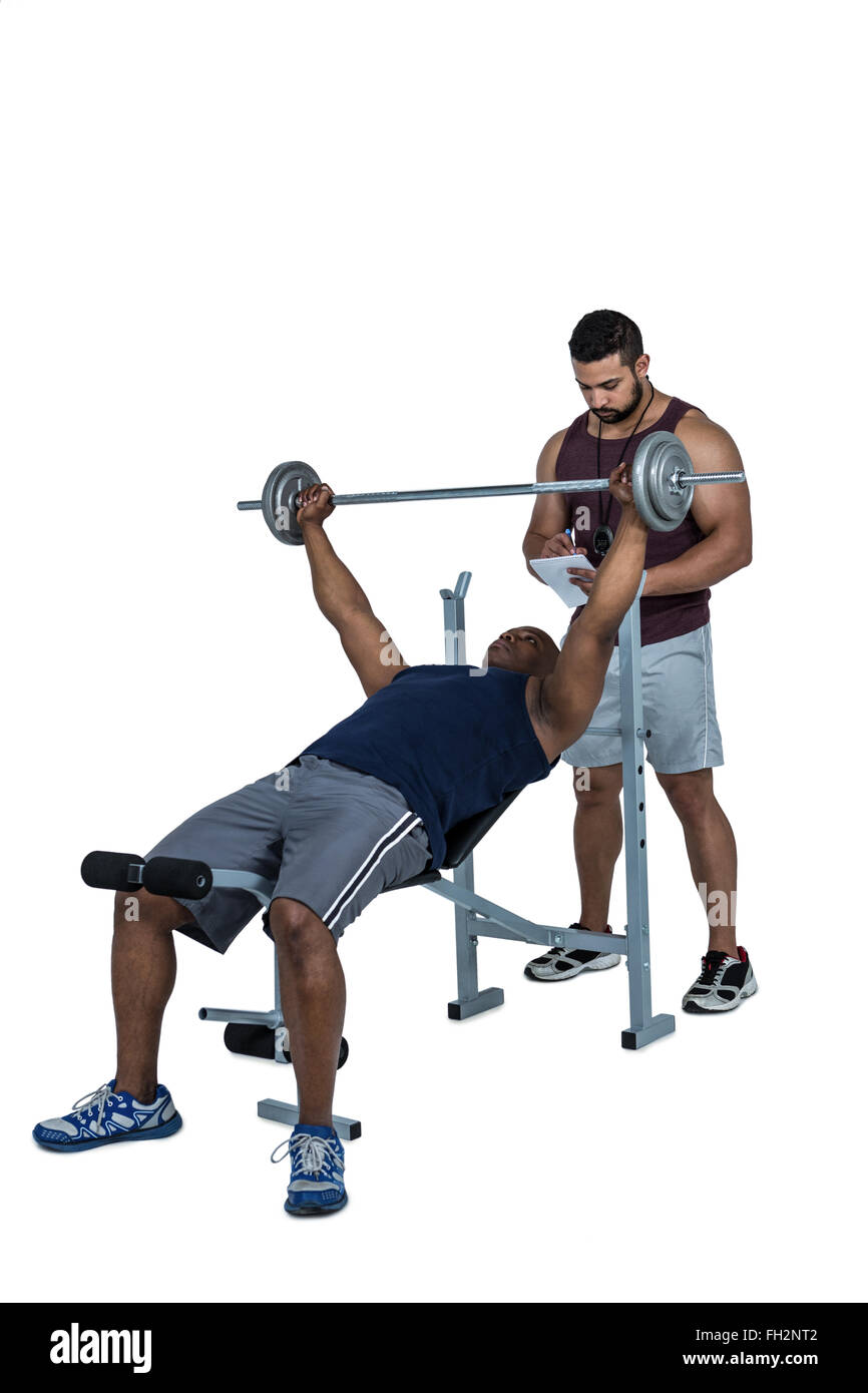 Helping sport Cut Out Stock Images & Pictures - Alamy