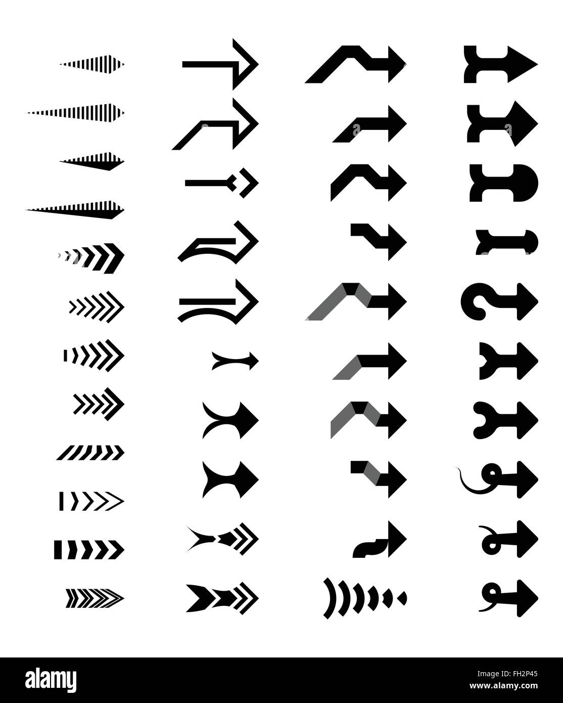 Plain arrow Cut Out Stock Images & Pictures - Alamy Plain arrow Cut Out Stock Images & Pictures - Alamy
