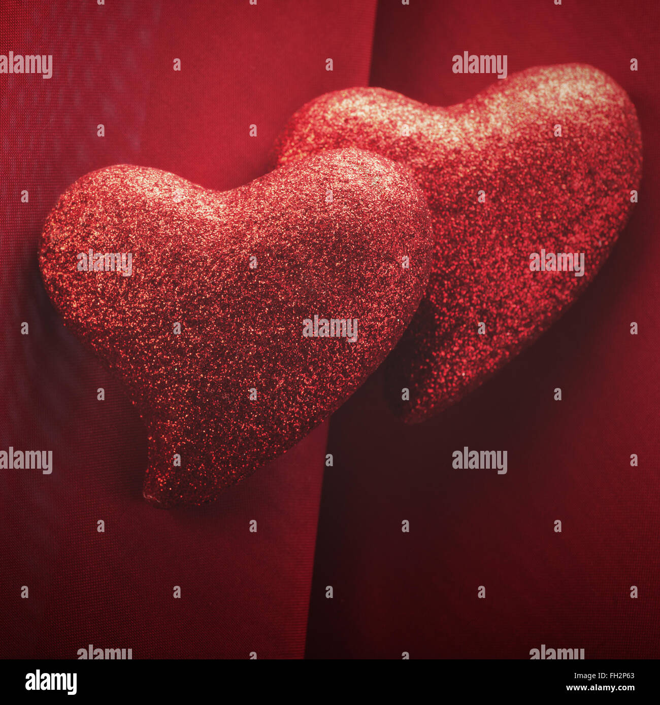 Read hearts. Abstract wedding backgrounds for your design Stock Photo ...