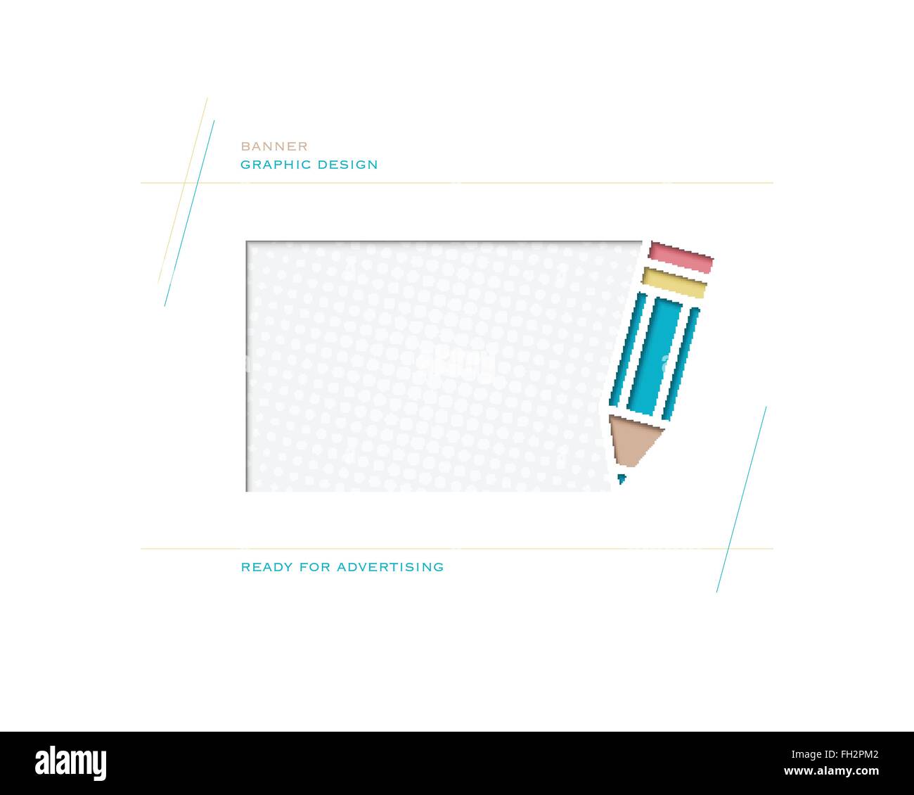 Pencil symbol hi-res stock photography and images - Alamy