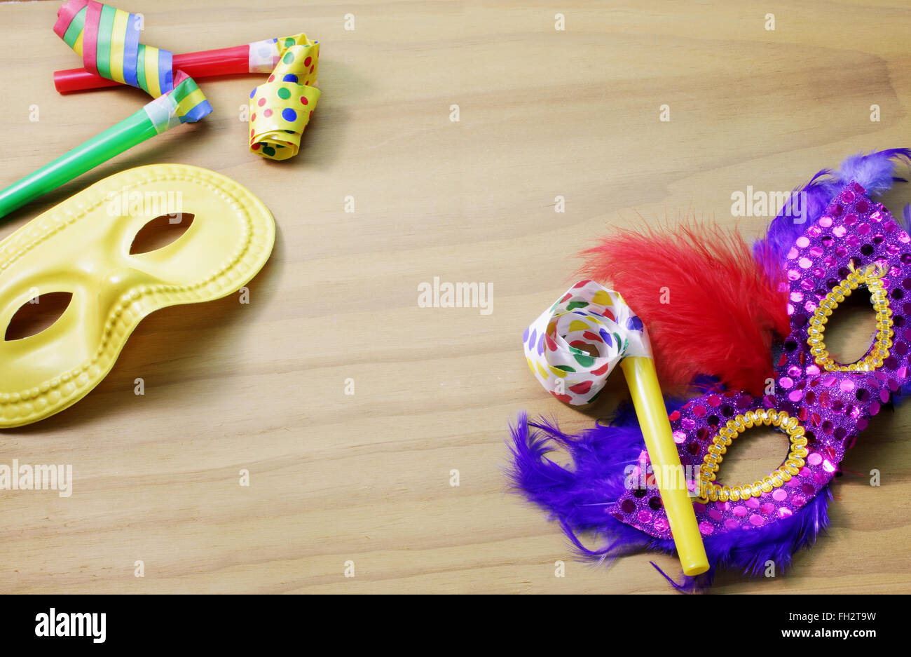 Birthday party favors hi-res stock photography and images - Alamy
