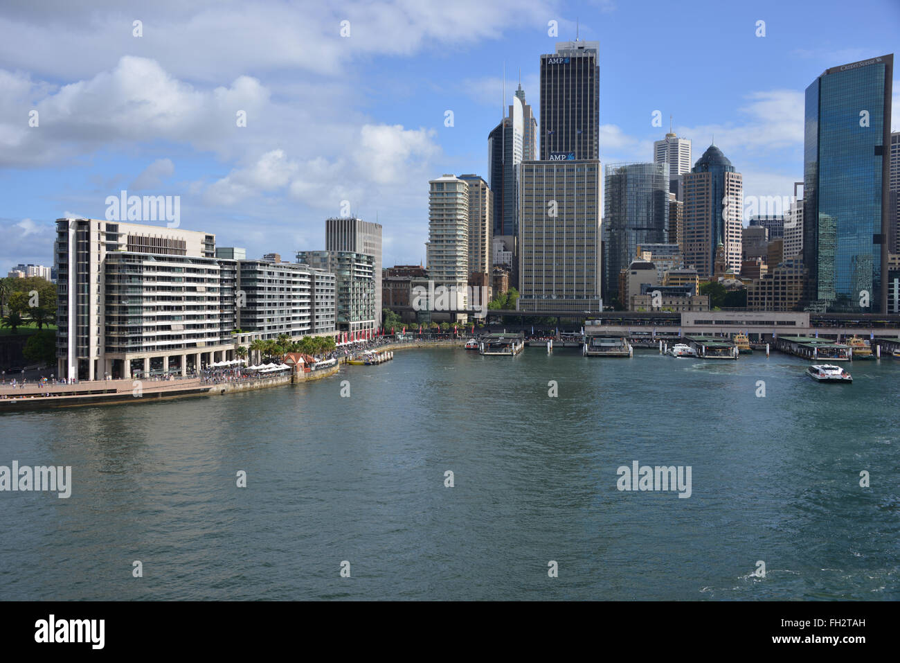 Sydney quay hi-res stock photography and images - Alamy