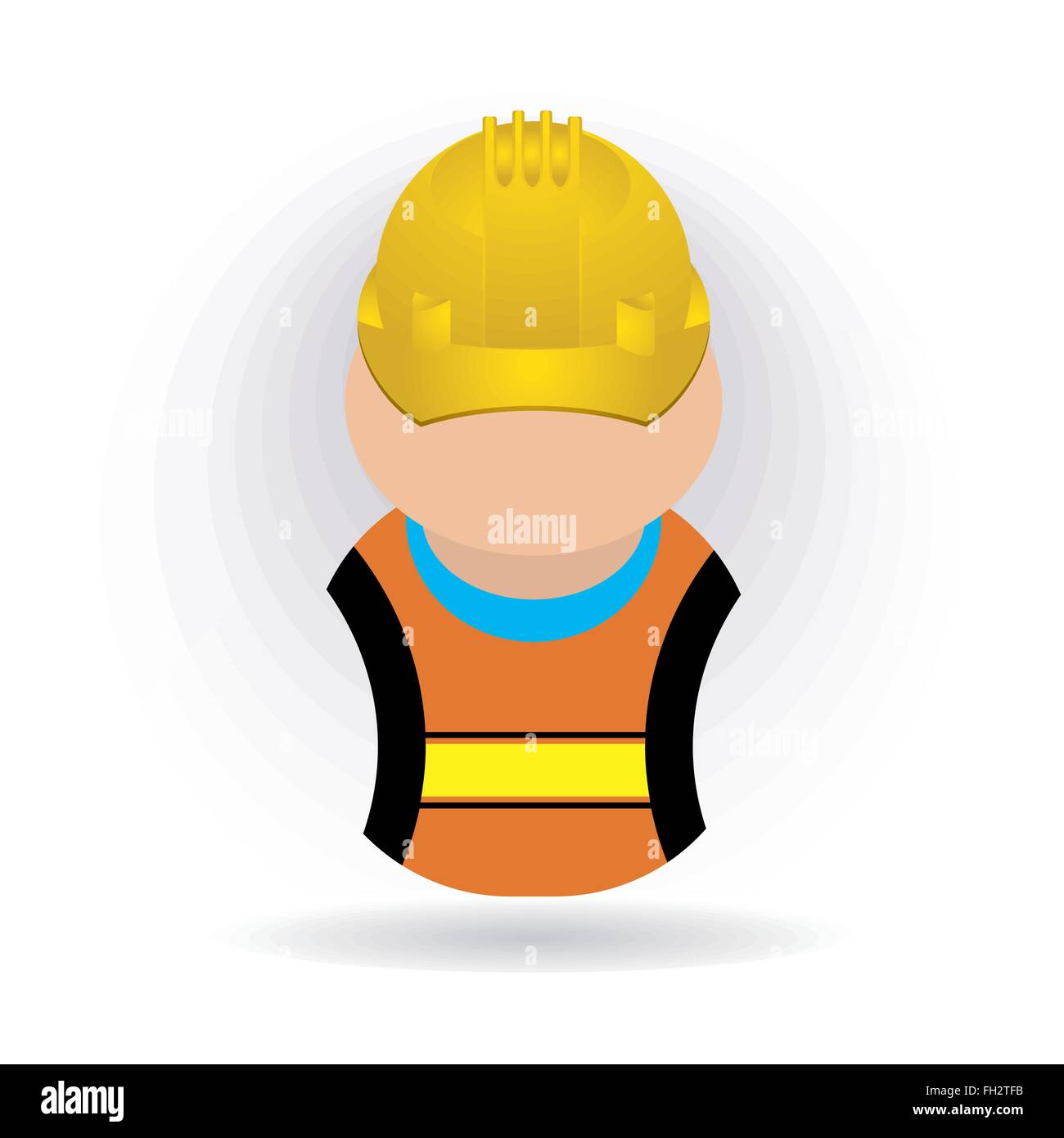 Worker operation work job Cut Out Stock Images & Pictures - Alamy