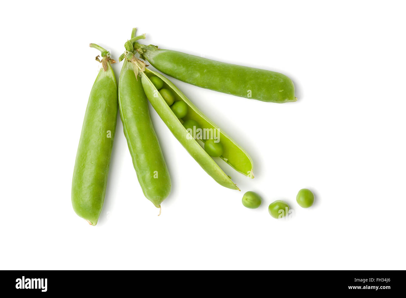 Peas in a pod hi-res stock photography and images - Alamy
