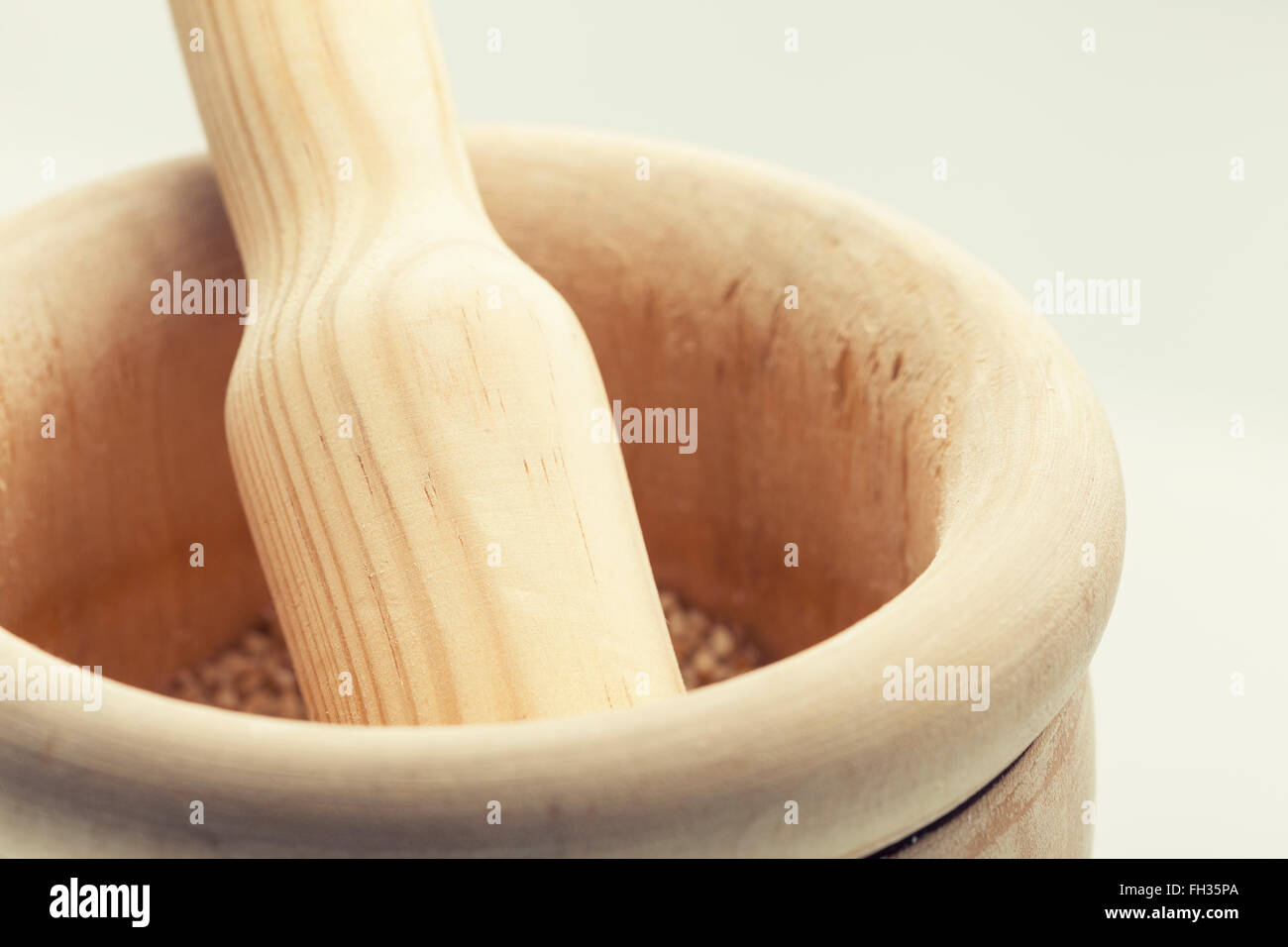 Mortar plate hi-res stock photography and images - Alamy