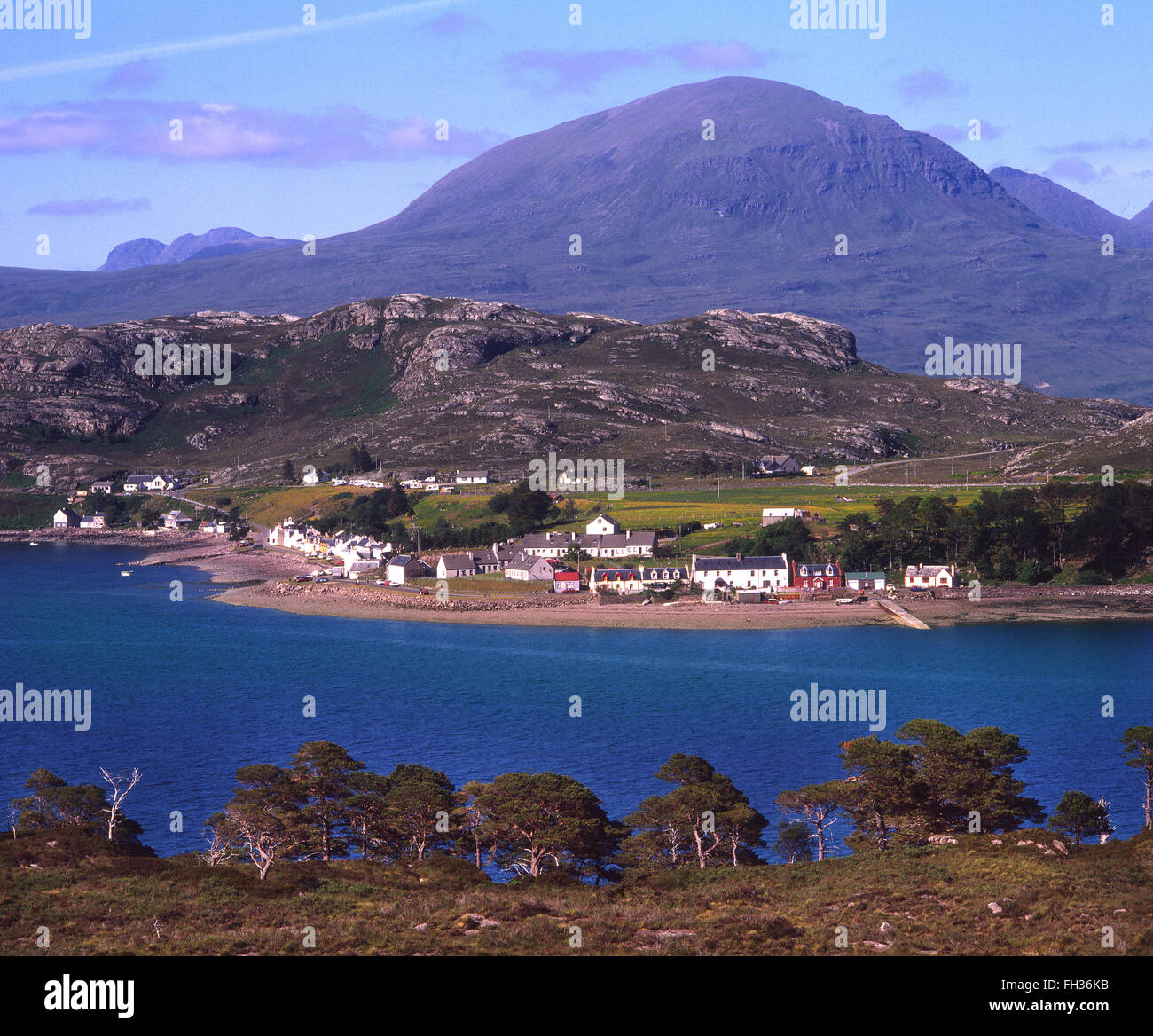 Torridon hi-res stock photography and images - Alamy