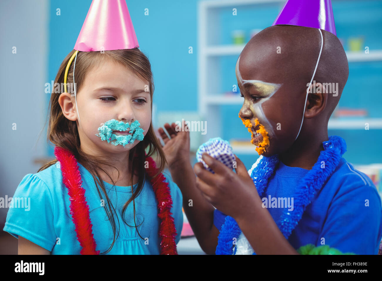 Colourful child room hi-res stock photography and images - Alamy