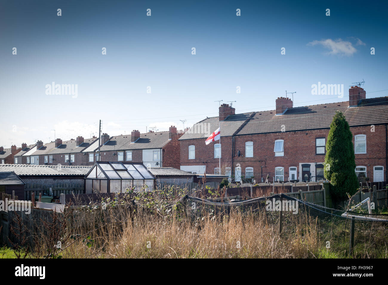 Shirebrook,North East Derbyshire,UK Stock Photo - Alamy