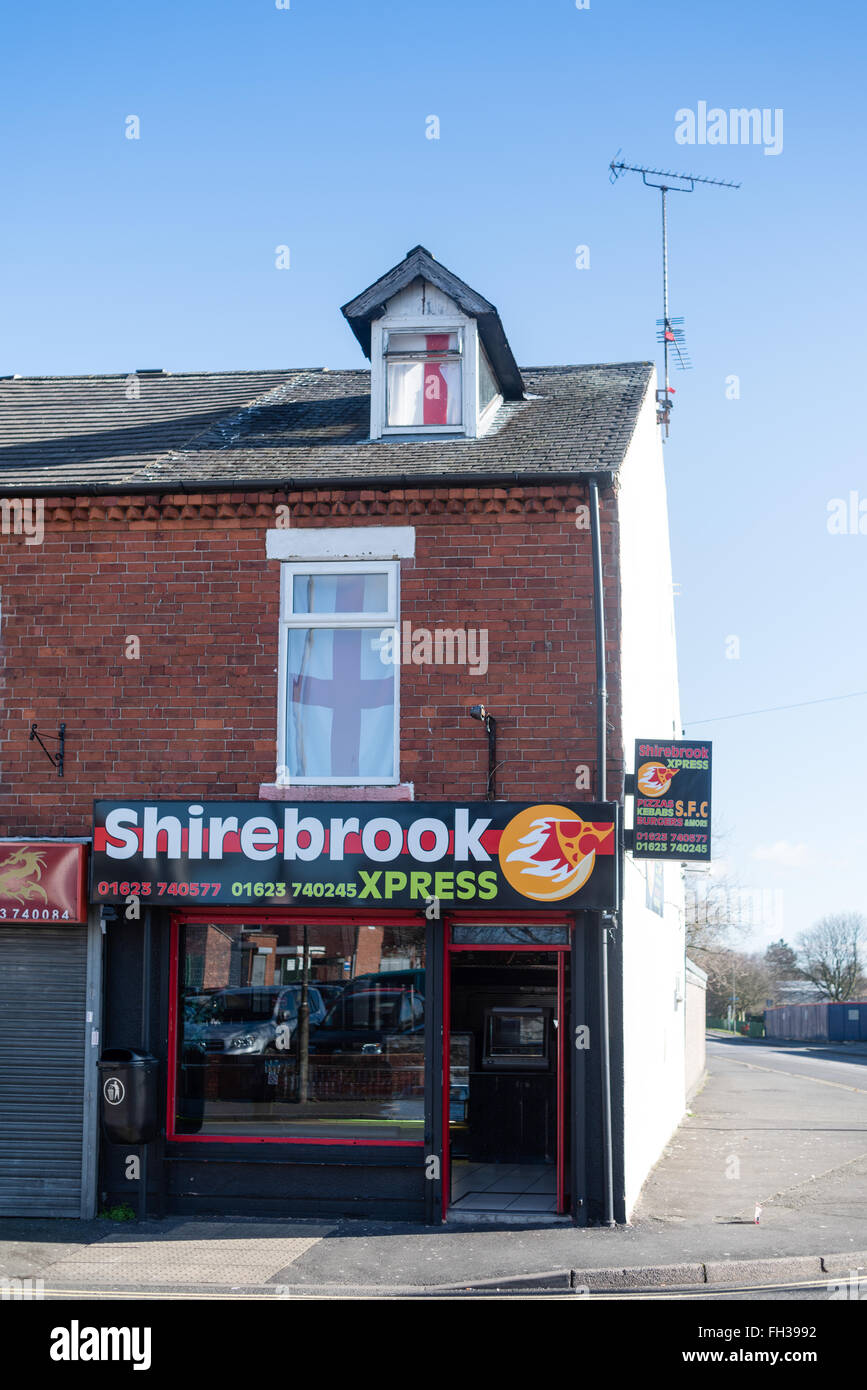 Shirebrook shop hi-res stock photography and images - Alamy