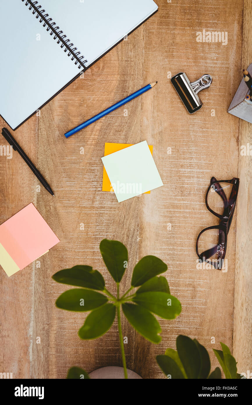 Close up view of business stuff Stock Photo - Alamy