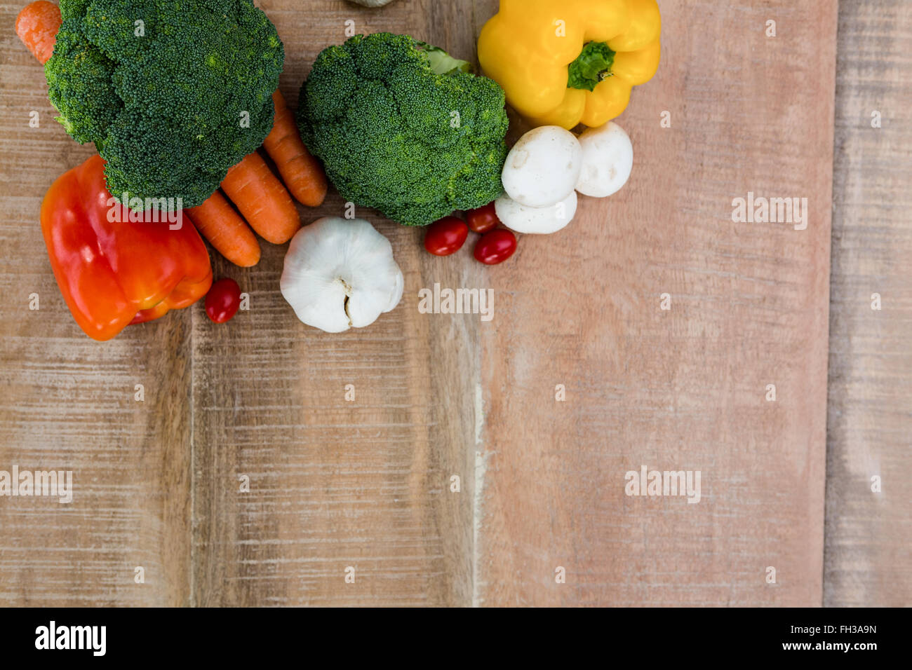 Ingredients for a healthy lifestyle Stock Photo - Alamy