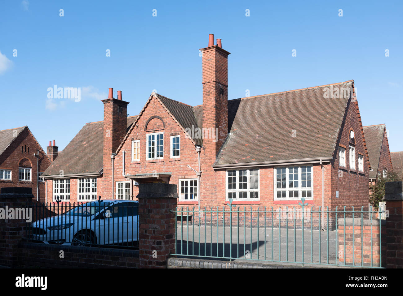 Shirebrook houses hi-res stock photography and images - Alamy