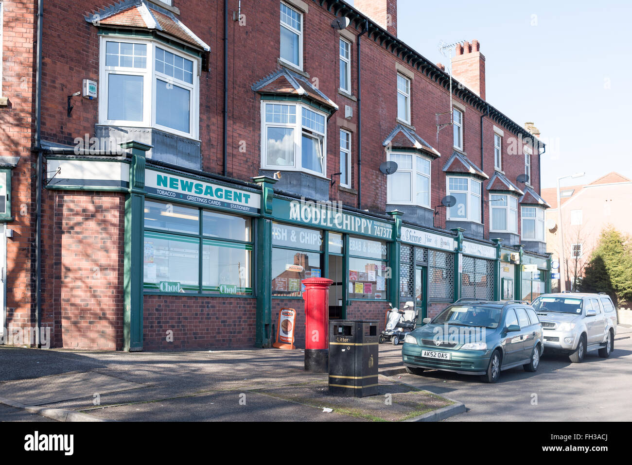 Shirebrook shop hi-res stock photography and images - Alamy