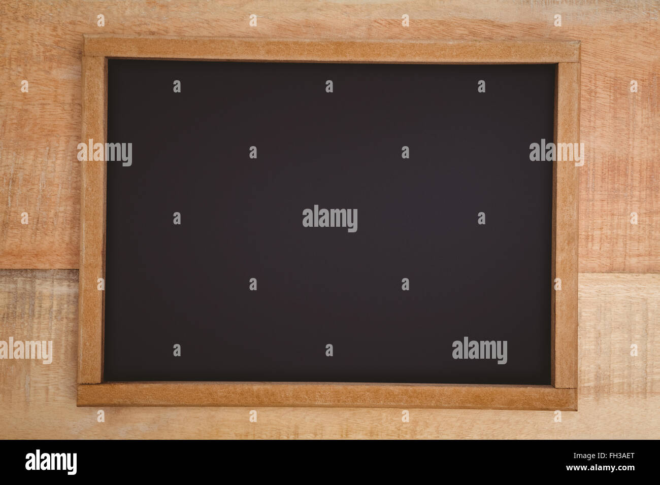 View of a big blackboard Stock Photo - Alamy