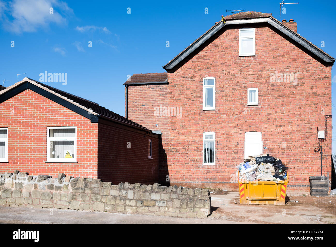 England shirebrook hi-res stock photography and images - Alamy