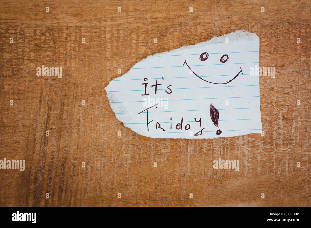 Close up view of a piece of paper Stock Photo - Alamy