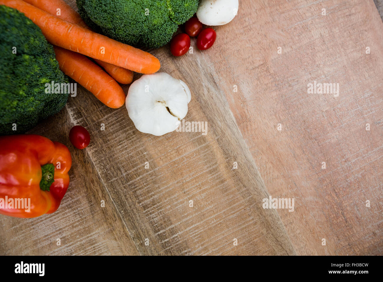 Ingredients for a healthy lifestyle Stock Photo - Alamy