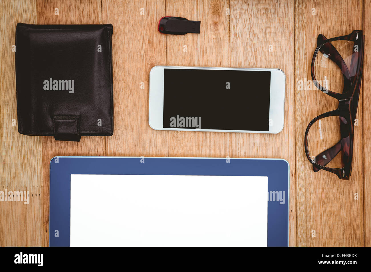 Close up view of geeks stuff Stock Photo - Alamy