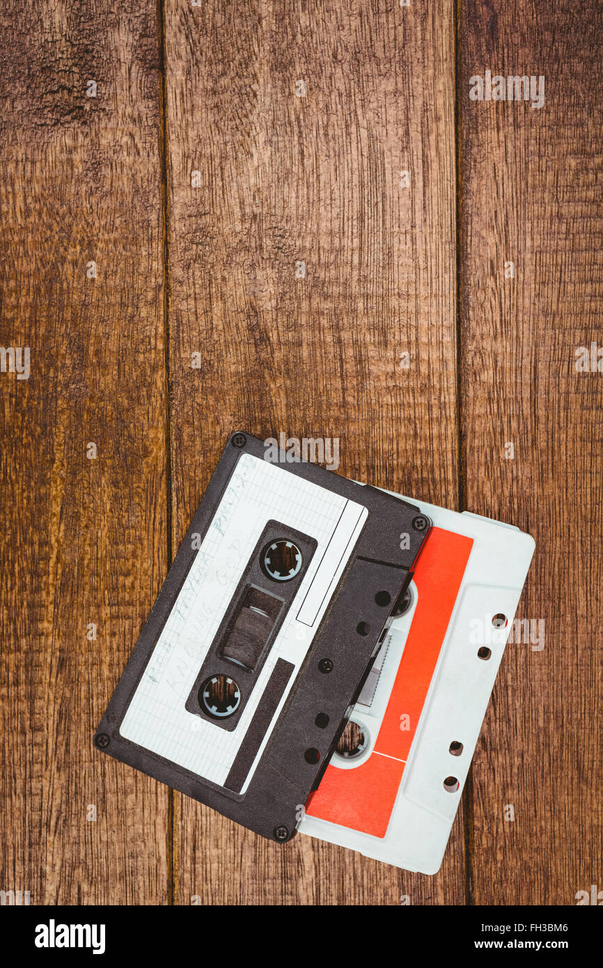 Close up view of old tape Stock Photo - Alamy