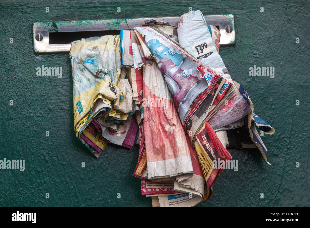 Old magazines hi-res stock photography and images - Alamy