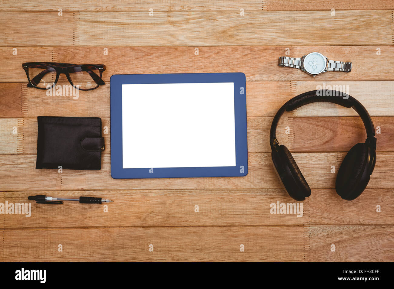 Close up view of business stuff Stock Photo - Alamy