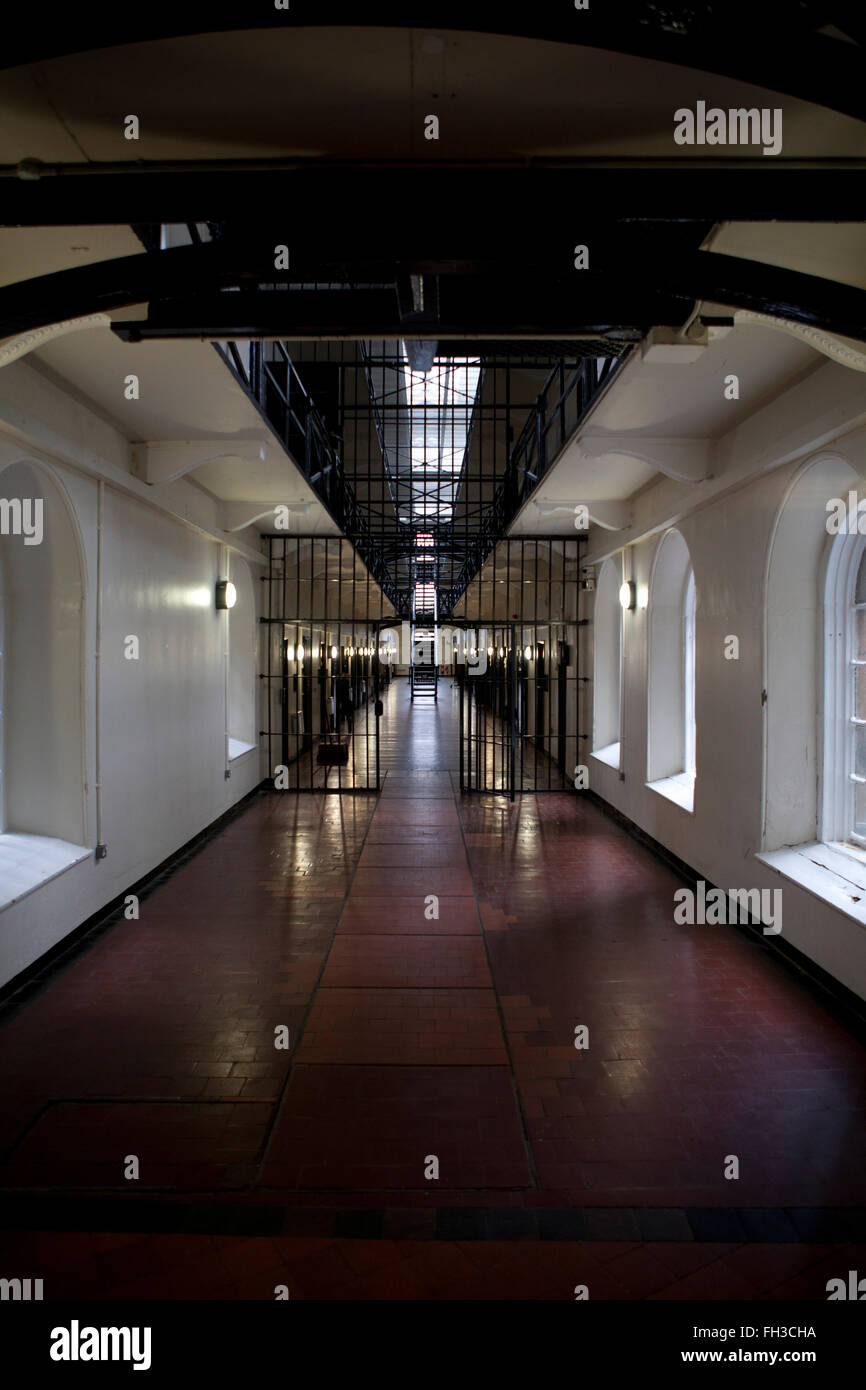 Victorian prison cell window hi-res stock photography and images - Alamy