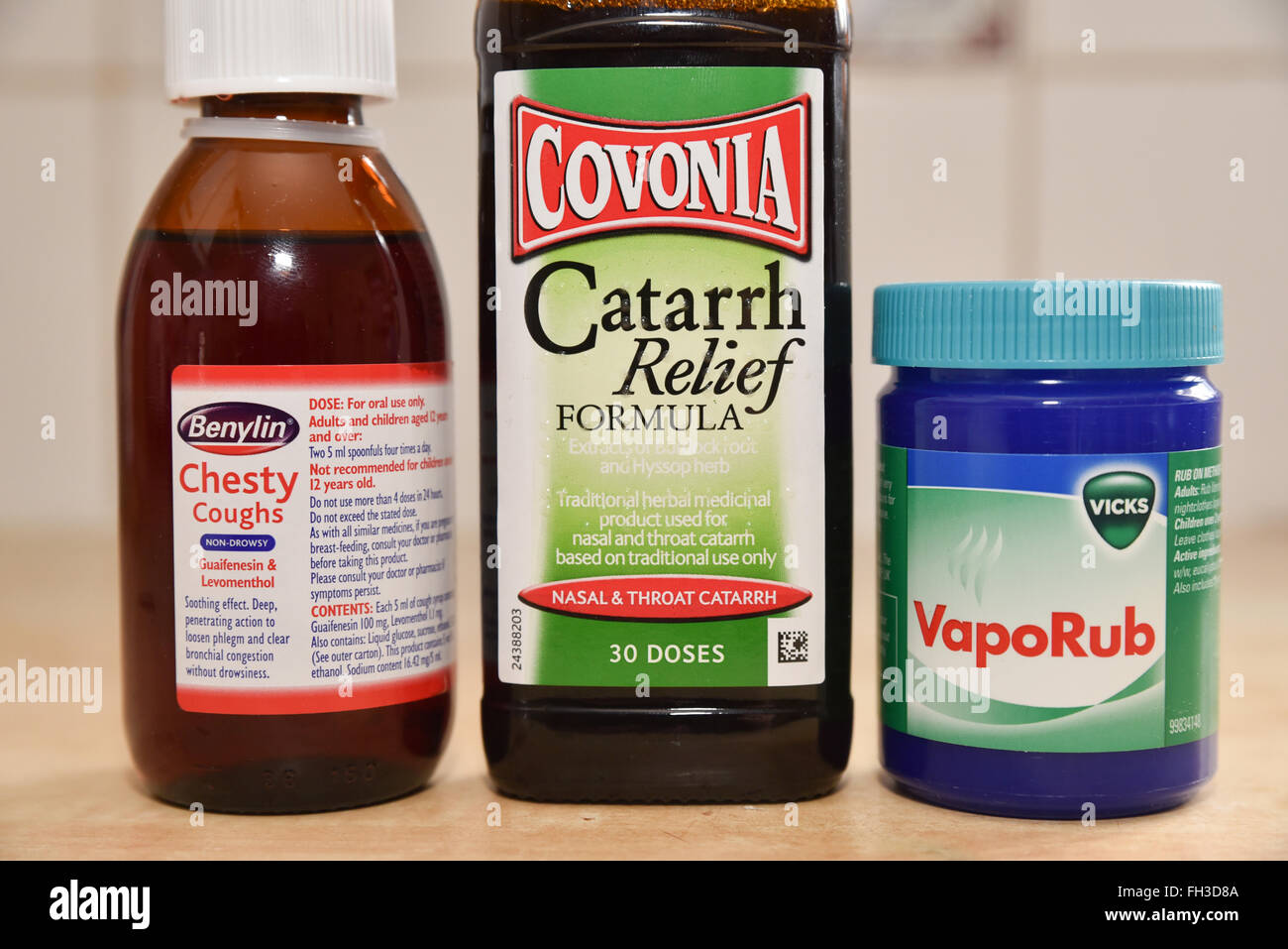 Vicks High Resolution Stock Photography and Images - Alamy