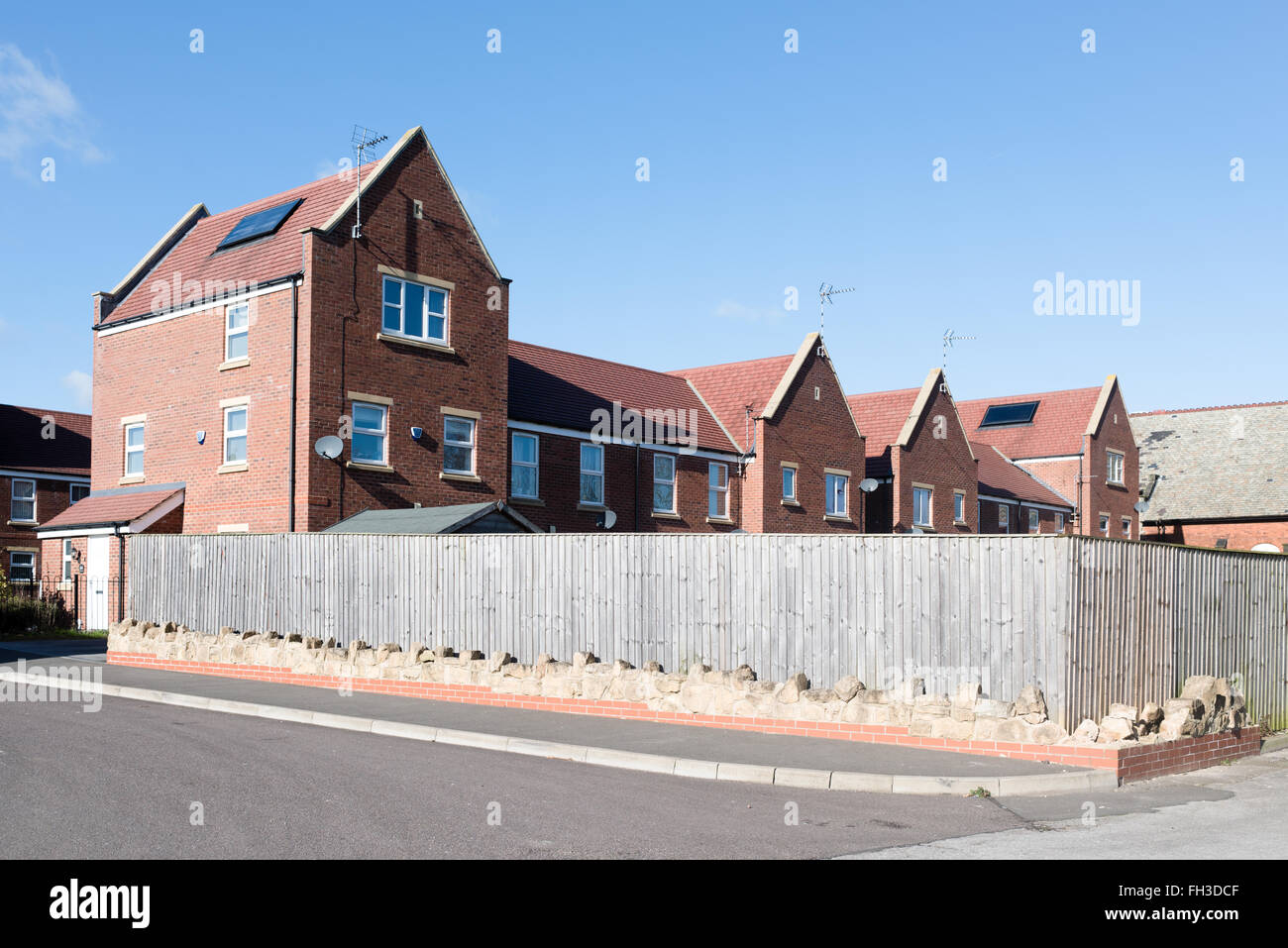 Shirebrook,North East Derbyshire,UK Stock Photo - Alamy