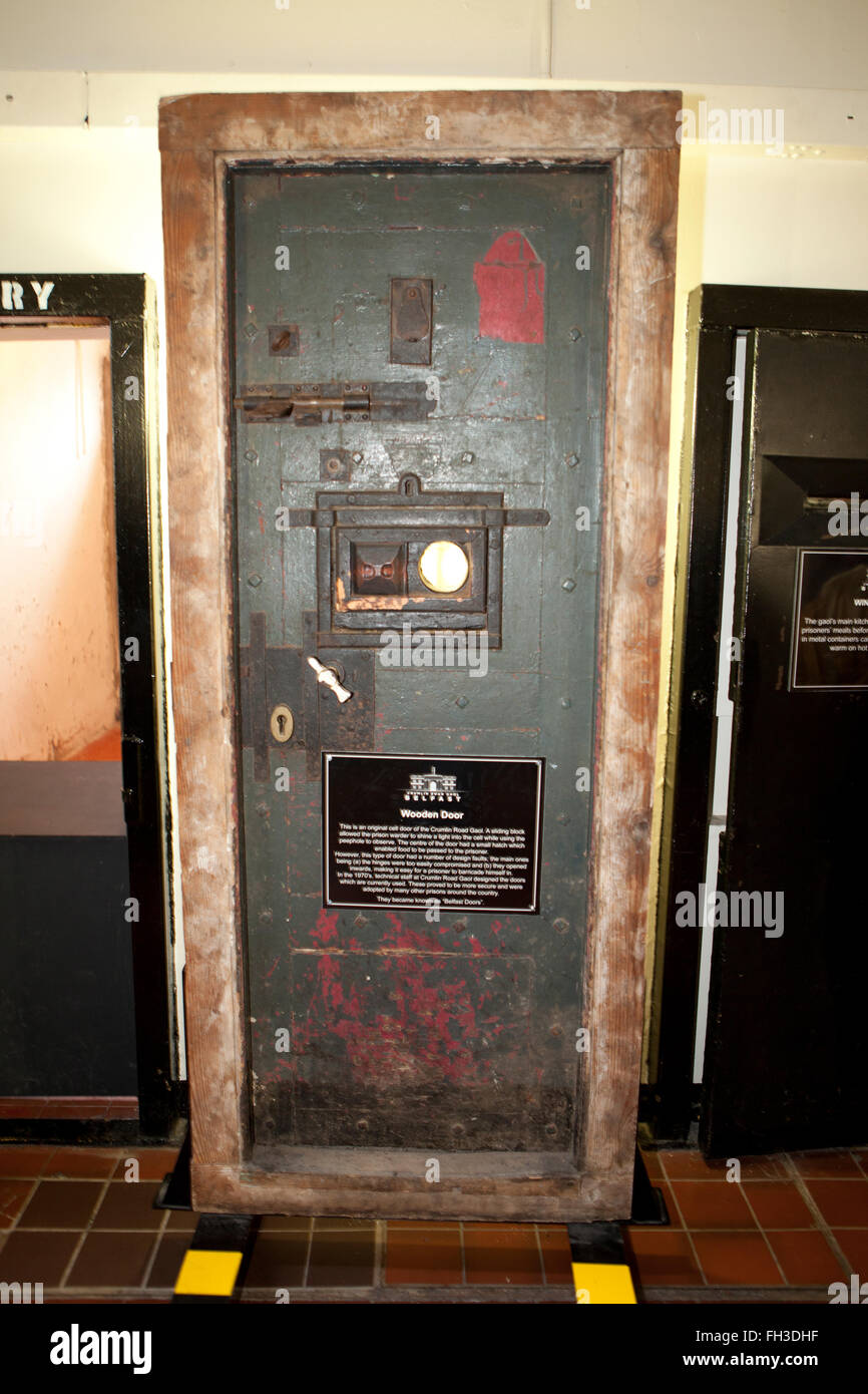 Cell doors hi-res stock photography and images - Alamy