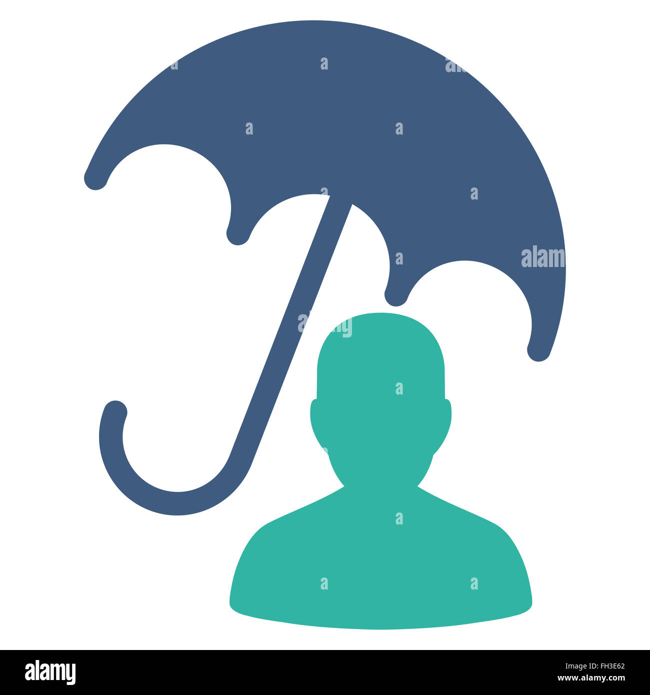 Patient Care Icon Stock Photo - Alamy