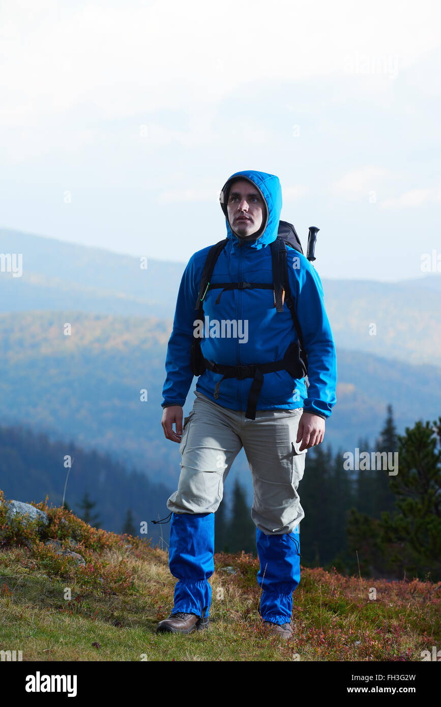 Freedom backpacking hi-res stock photography and images - Alamy