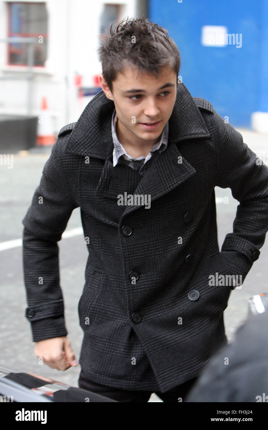 Leon jackson hi-res stock photography and images - Alamy