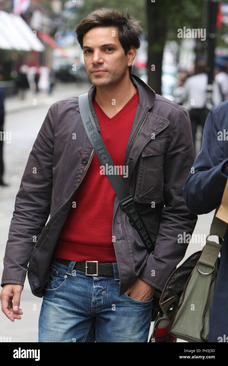 Mathew Bose, (credit image © Jack Ludlam Stock Photo - Alamy