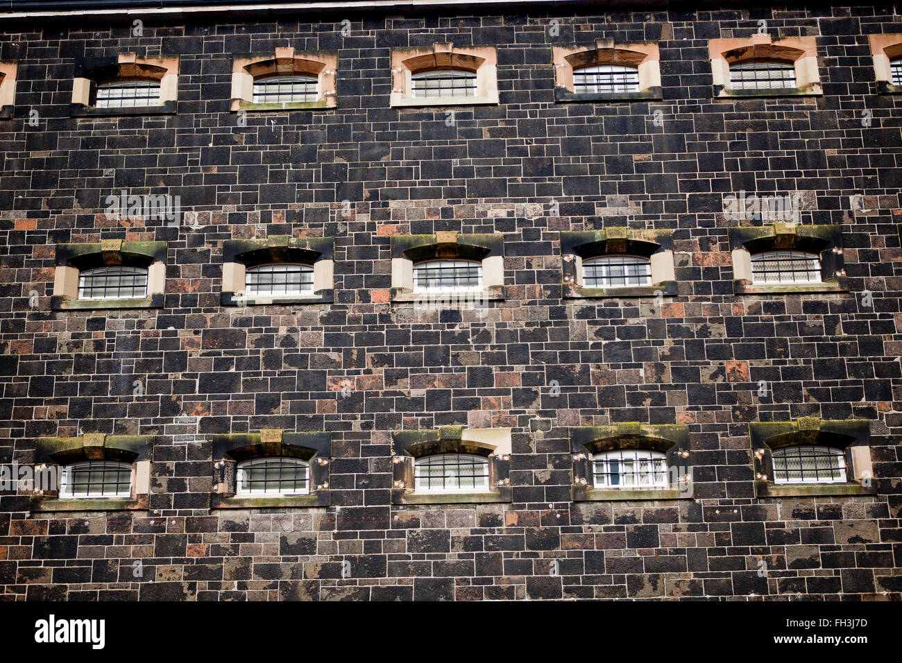 Victorian prison cell window hi-res stock photography and images - Alamy