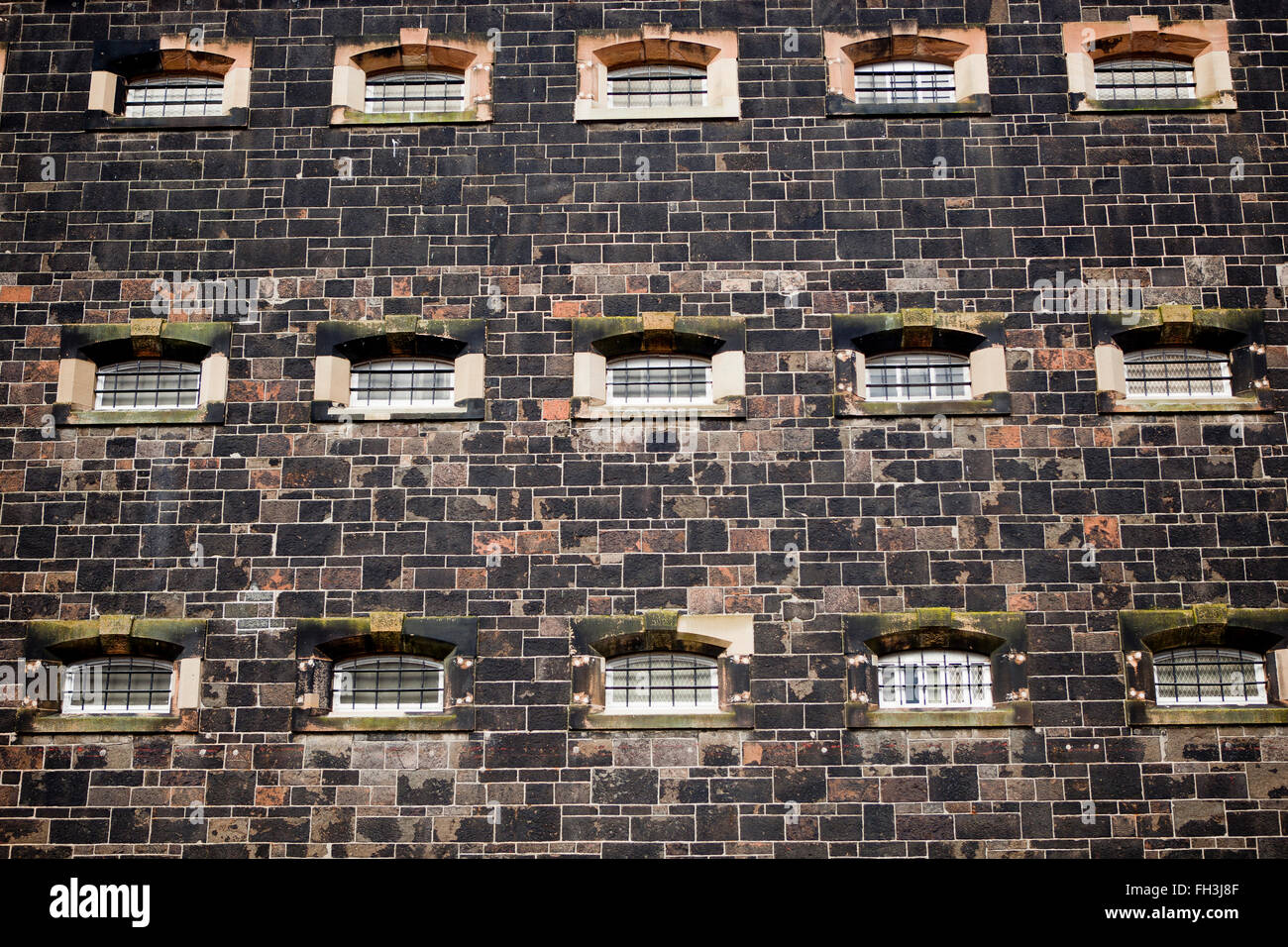 Victorian prison cell window hi-res stock photography and images - Alamy