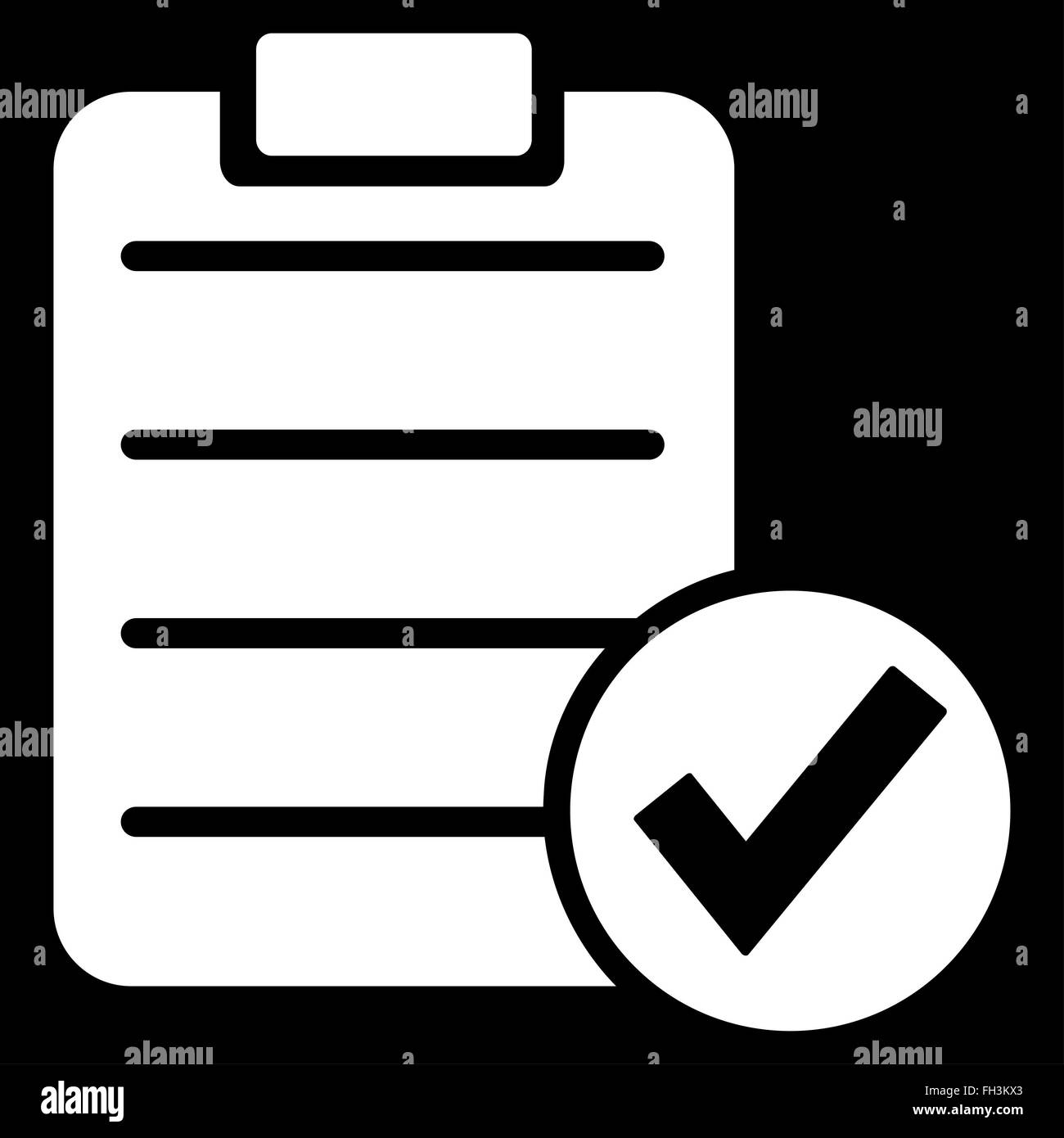 Apply Form Icon Stock Photo - Alamy