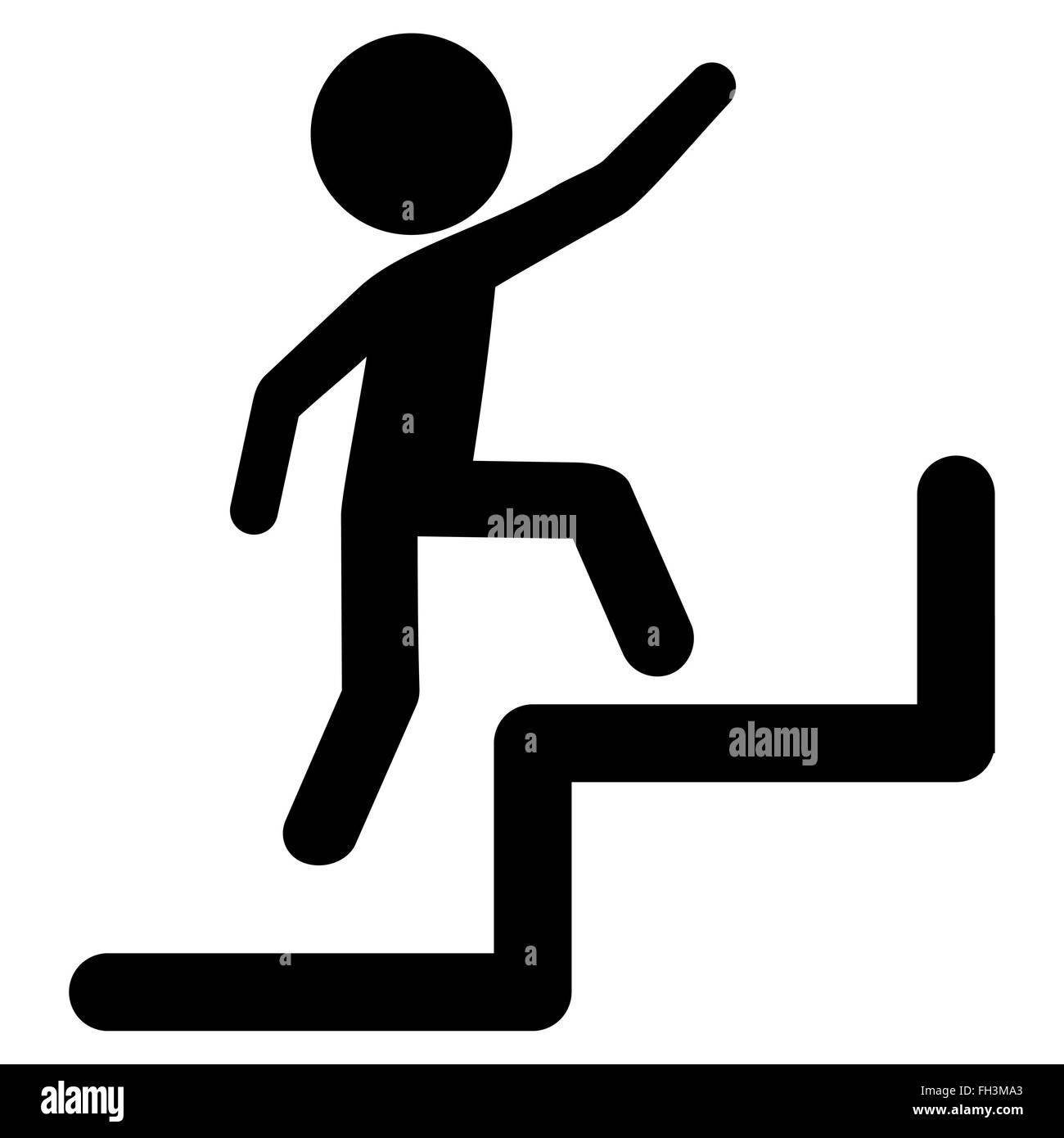 Footsteps child Cut Out Stock Images & Pictures - Alamy