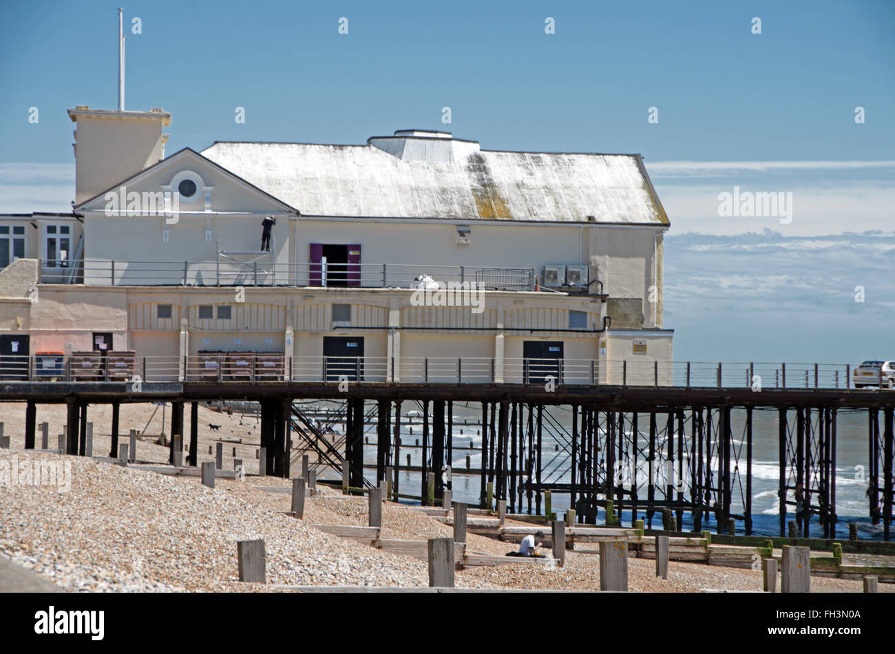 Bognor regis pier hi-res stock photography and images - Alamy