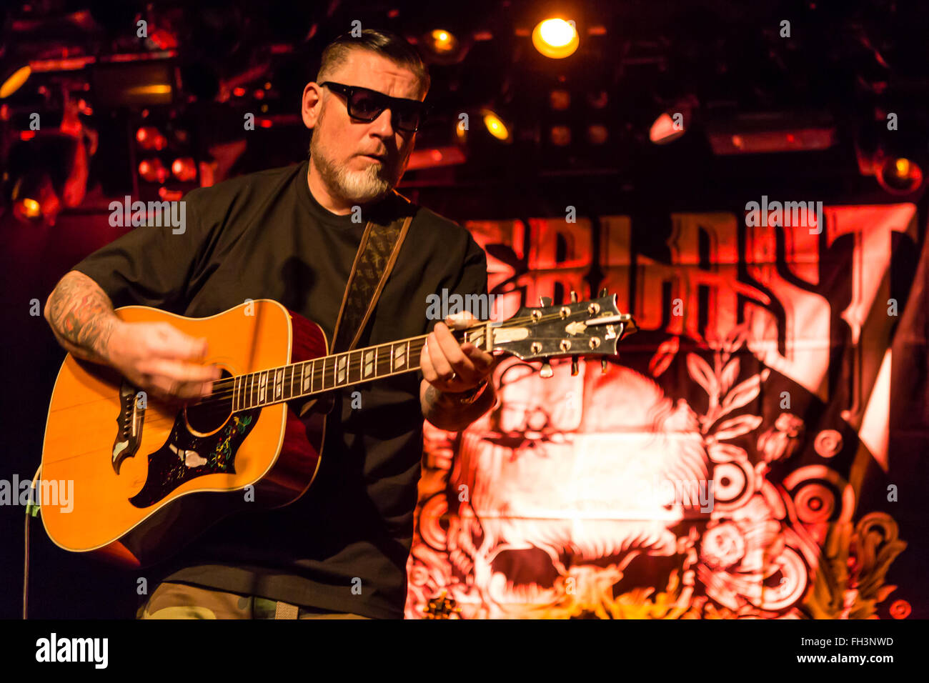Everlast musician concert hi-res stock photography and images - Alamy