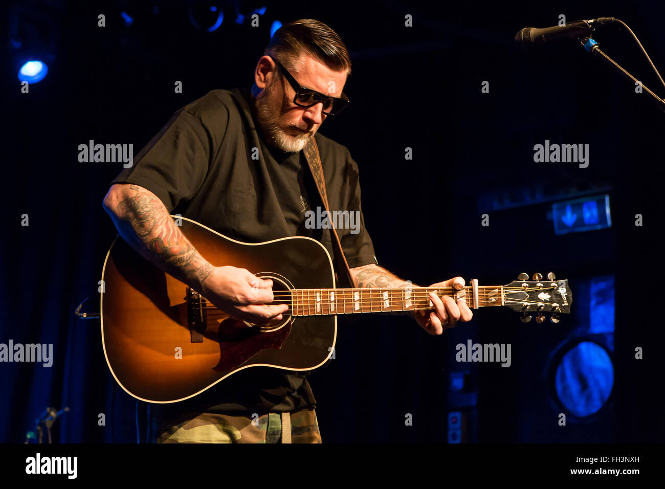Everlast live concert hi-res stock photography and images - Alamy