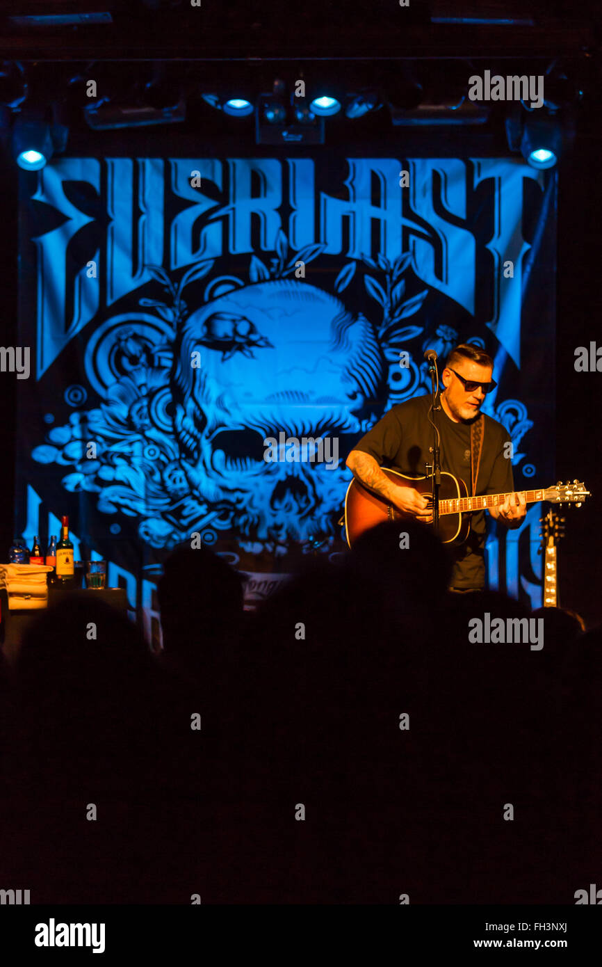 Everlast musician concert hi-res stock photography and images - Alamy