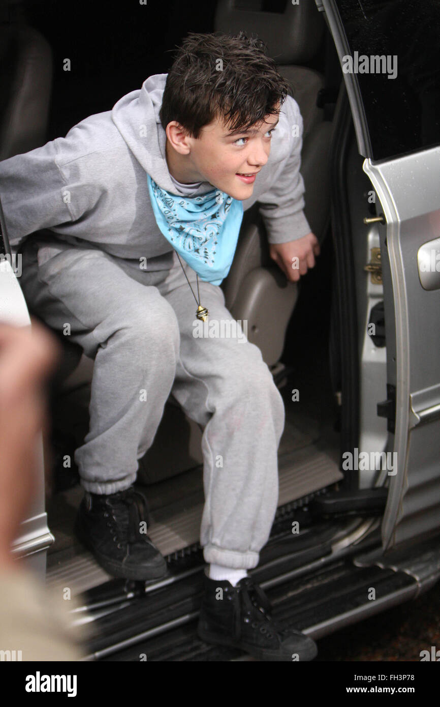 George Sampson (credit image © Jack Ludlam Stock Photo - Alamy