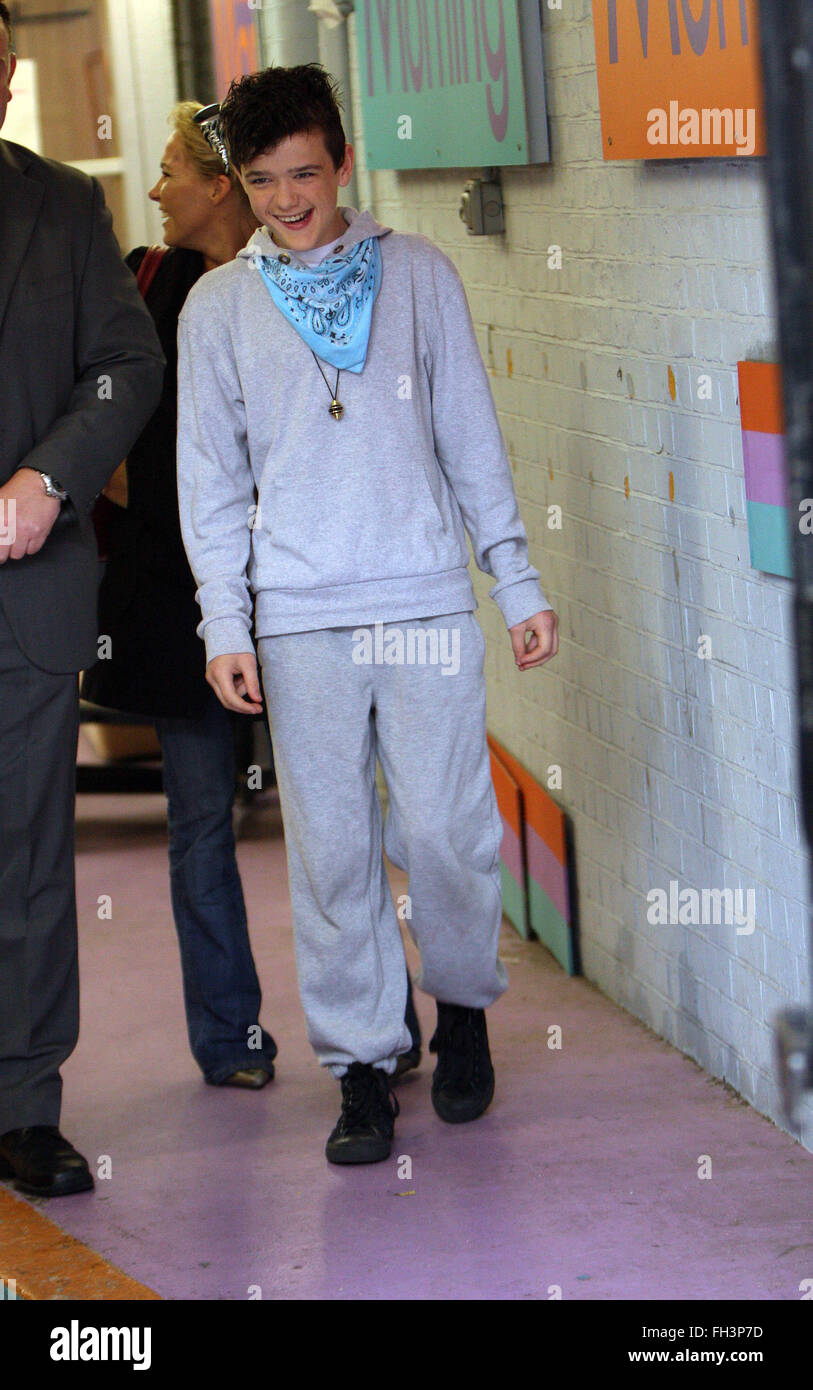 George Sampson (credit image © Jack Ludlam Stock Photo - Alamy