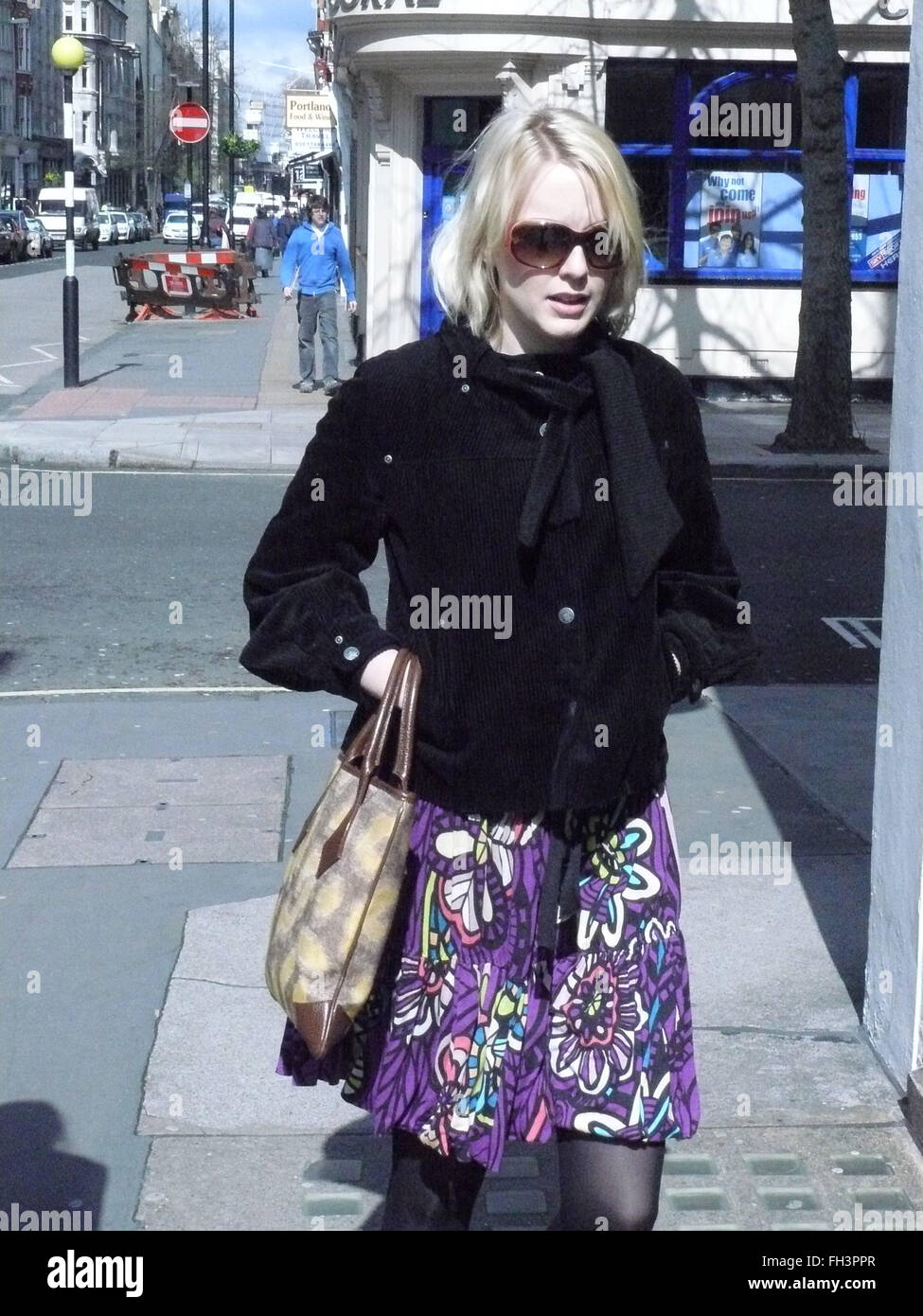 Lauren laverne hi-res stock photography and images - Alamy