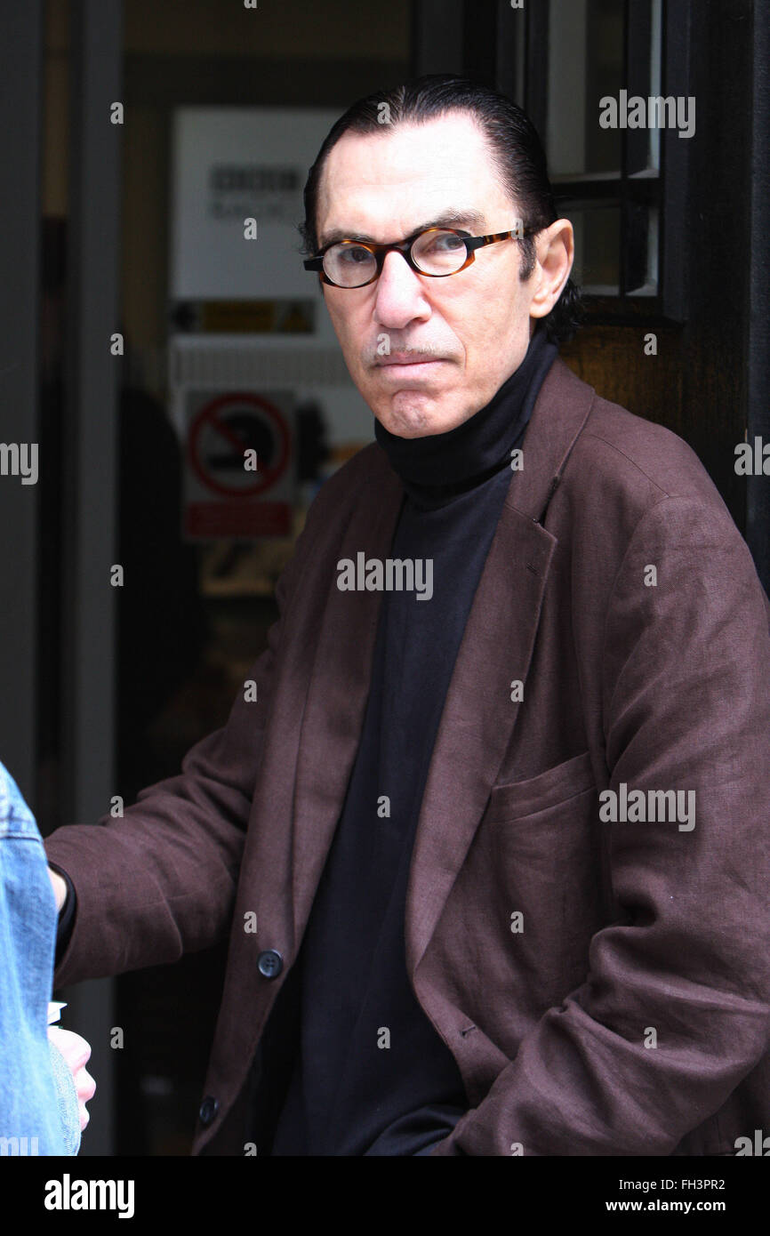 Ron mael hi-res stock photography and images - Alamy