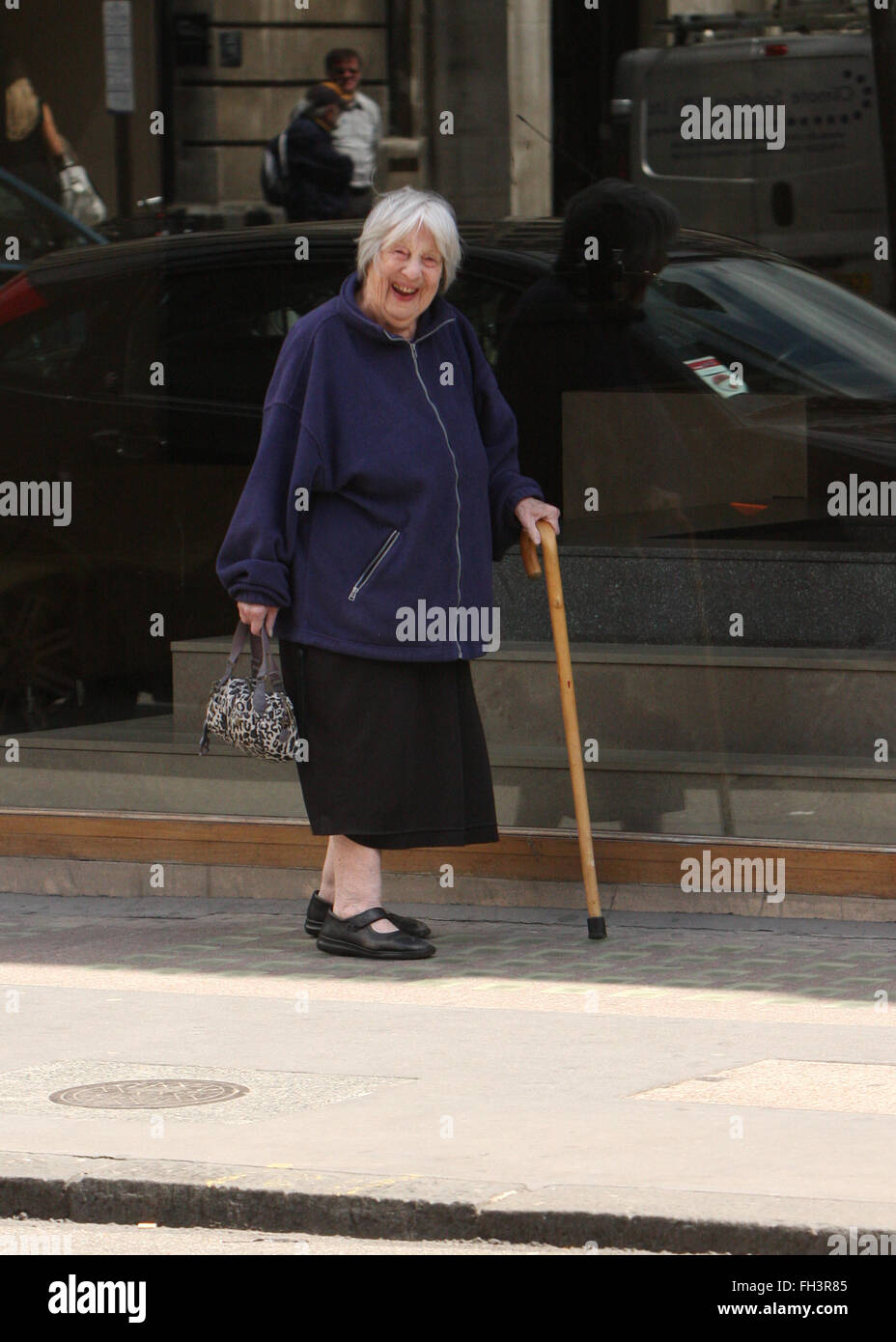 Actress anna wing hi-res stock photography and images - Alamy