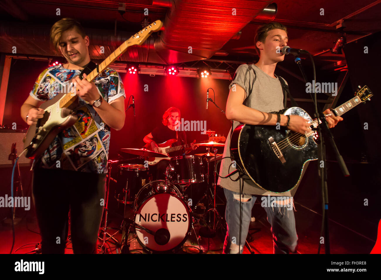 Nickless Stock Photos & Nickless Stock Images - Alamy